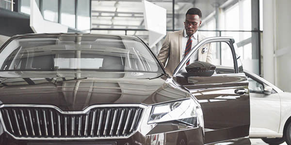 Car Loan | Stanbic Bank