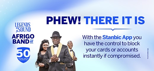 Stanbic App | Stanbic Bank